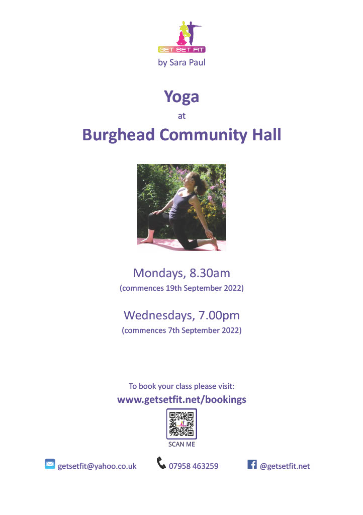 Burghead Community Hall